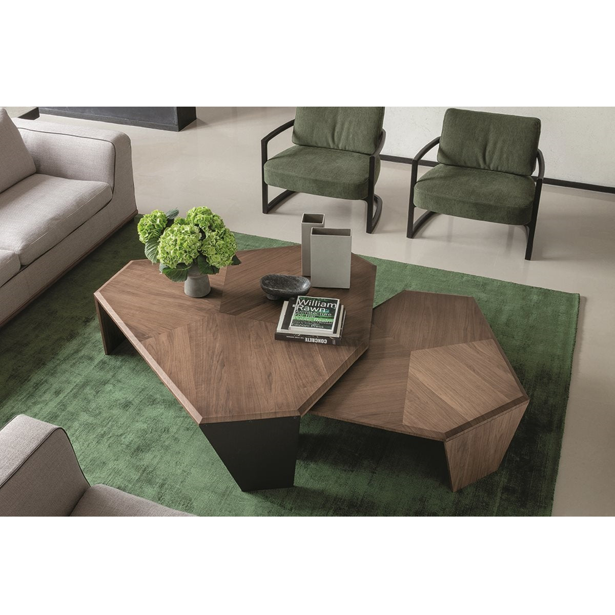 Tortuga Coffee Tables – DRC Showroom