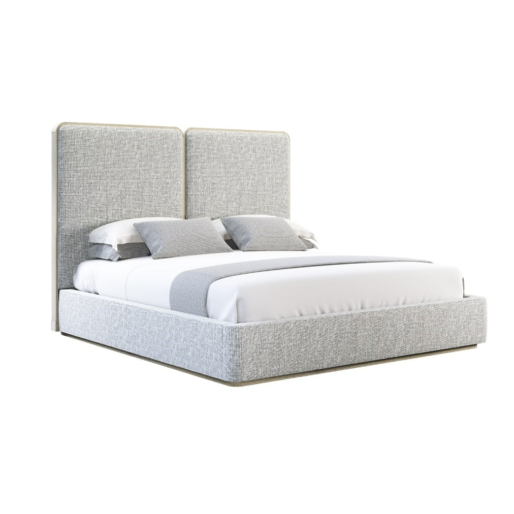 Gem Upholstered King Bed – DRC Showroom