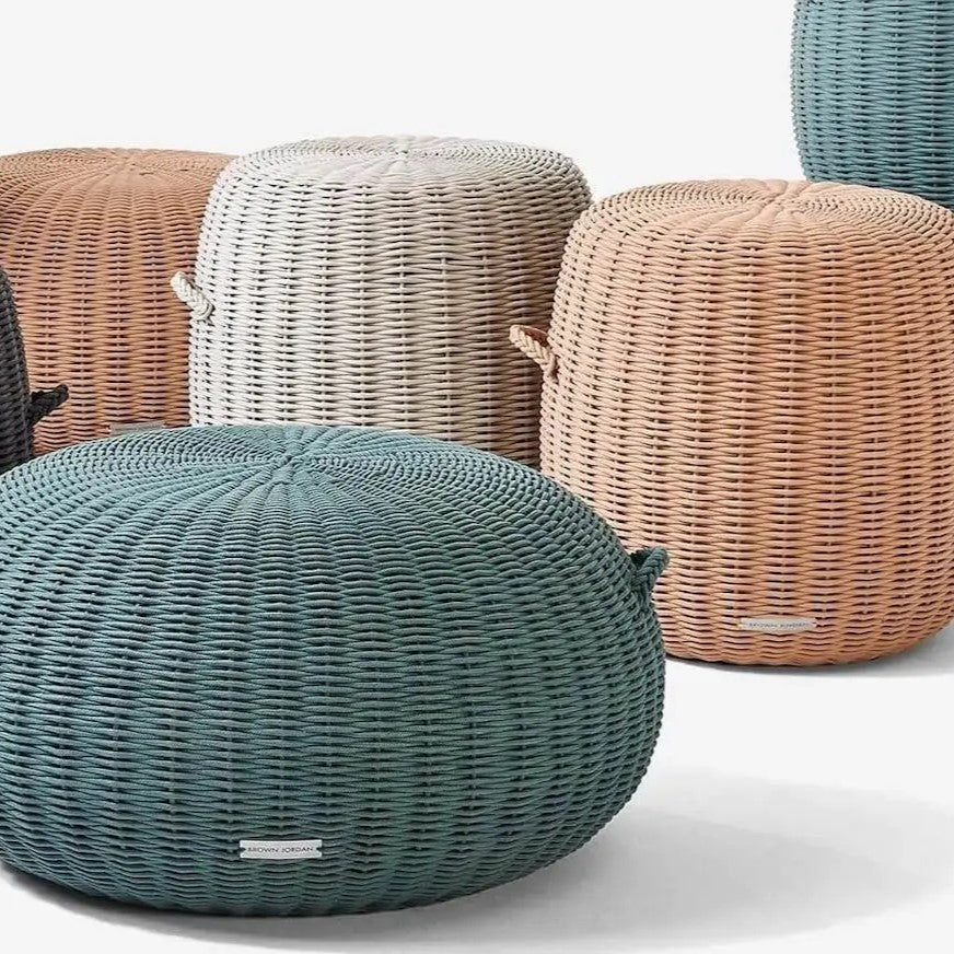 Pebble Beach Stool – DRC Showroom