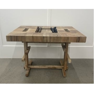 Camila Chess Table – DRC Showroom