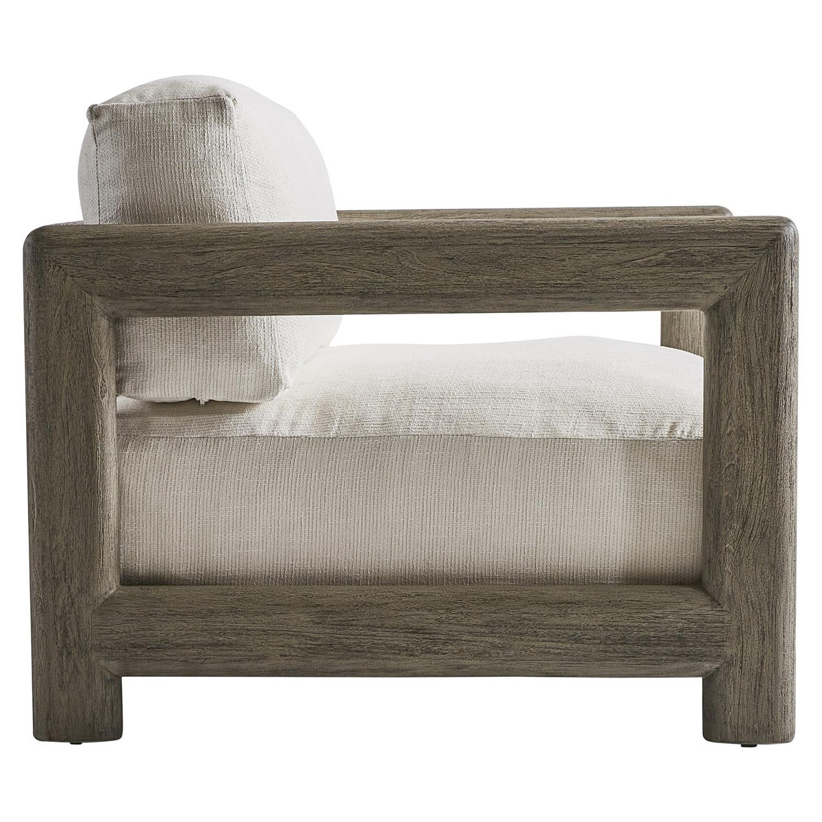 Montaigne Outdoor Chair and a Half – DRC Showroom