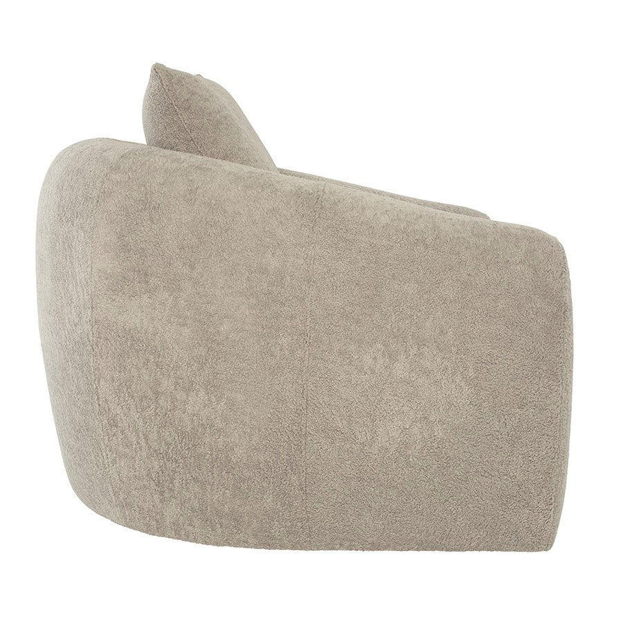 Mammoth Swivel Chair - Zoya – DRC Showroom